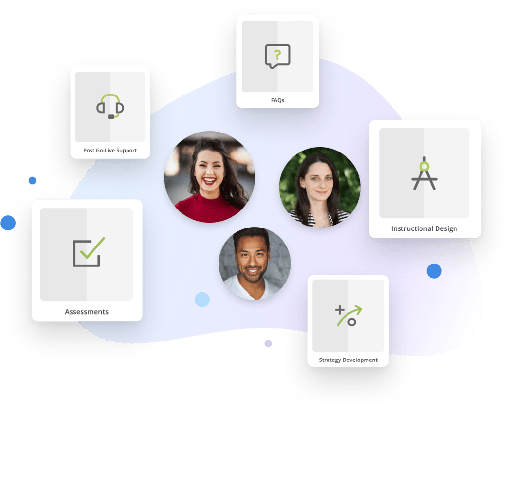 Partner page - Intellezy