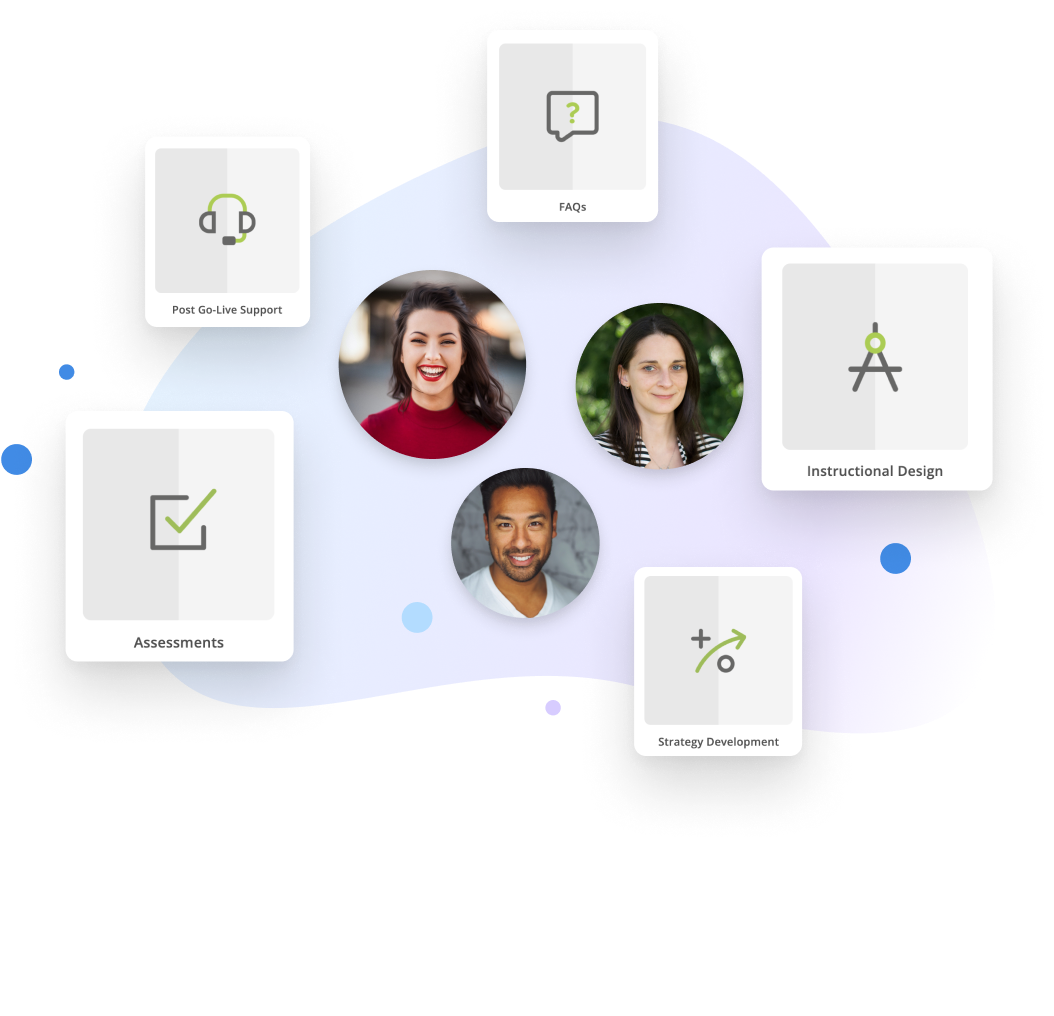 Partner page - Intellezy