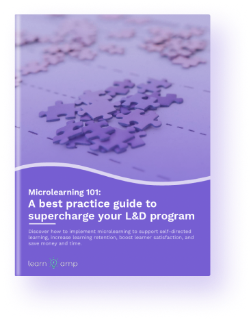 Microlearning 101: Supercharge your Learning and Development program