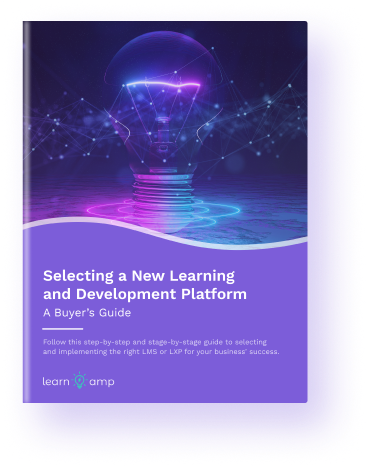 Selecting a New Learning and Development Platform