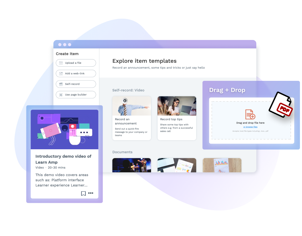Fuse Universal competitor landing page - G2 comparison